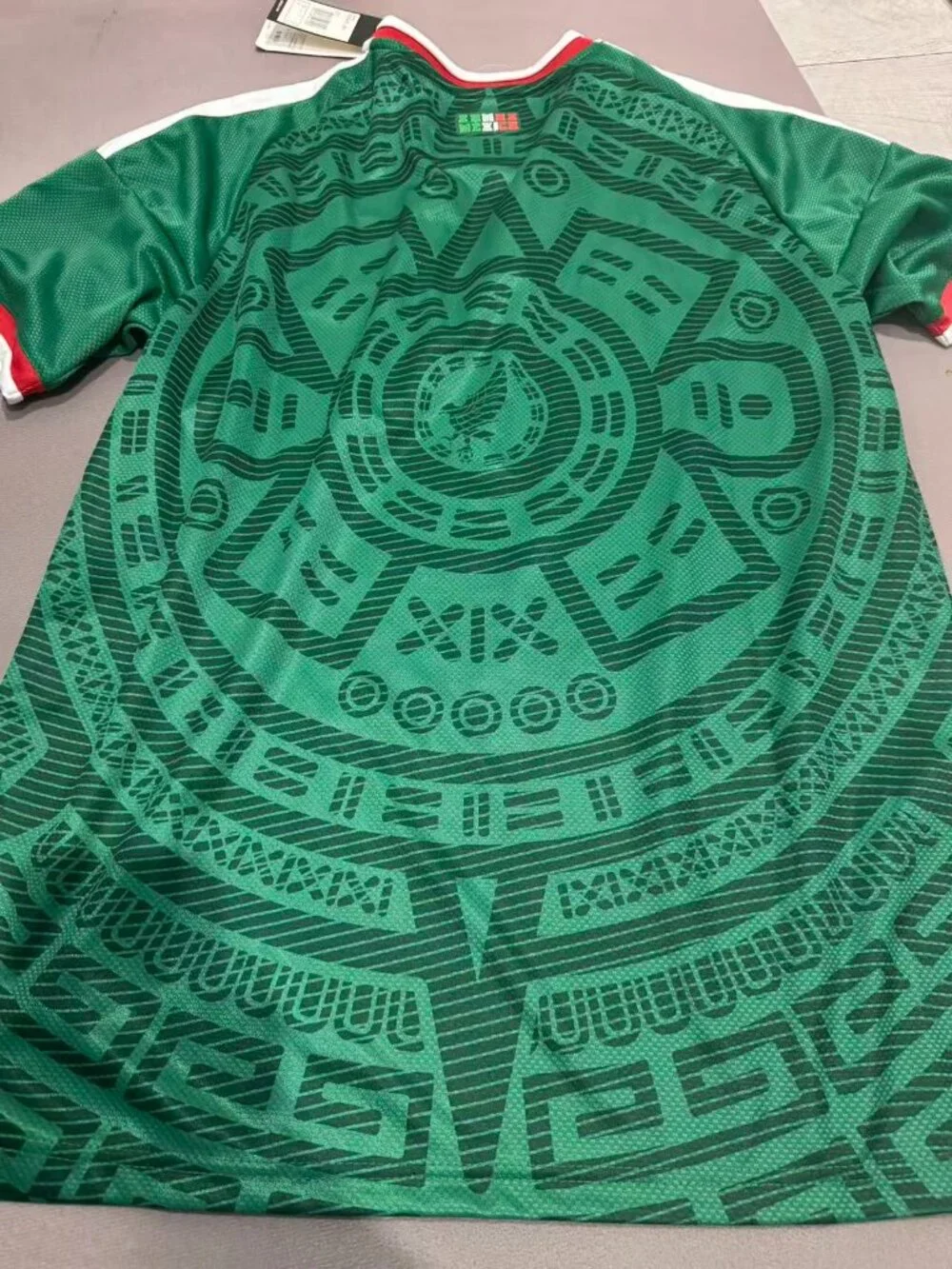 Shirts | 226 Soccer Fan Jersey Green Match Day Top Like New | Poshmark